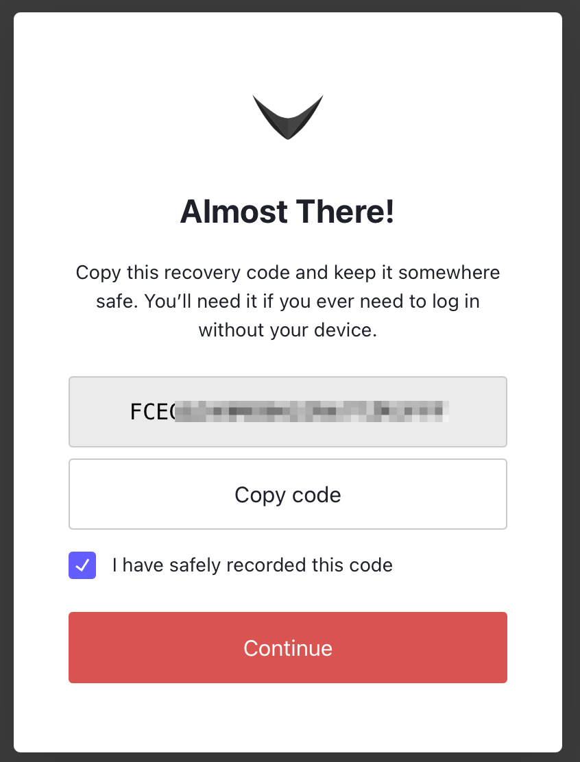 Multi-factor Authentication (MFA)